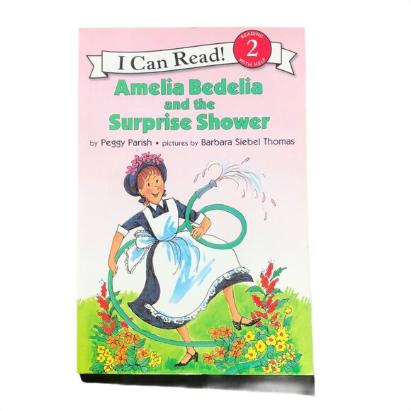 Peggy Parish | Other | Amelia Bedelia And The Surprise Shower Peggy ...